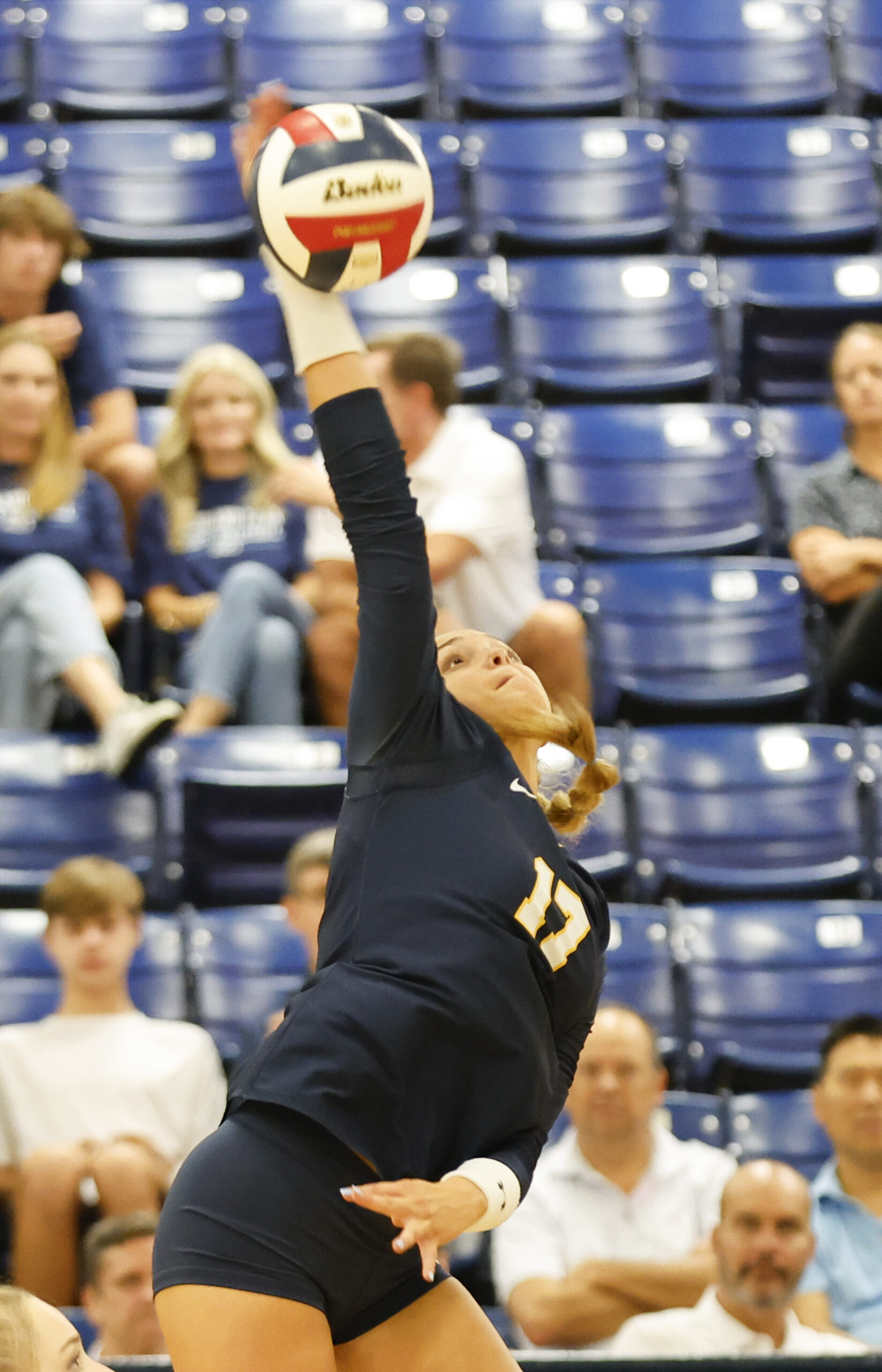 Lady Scots Volleyball is on a Roll - theparkcitiesnews