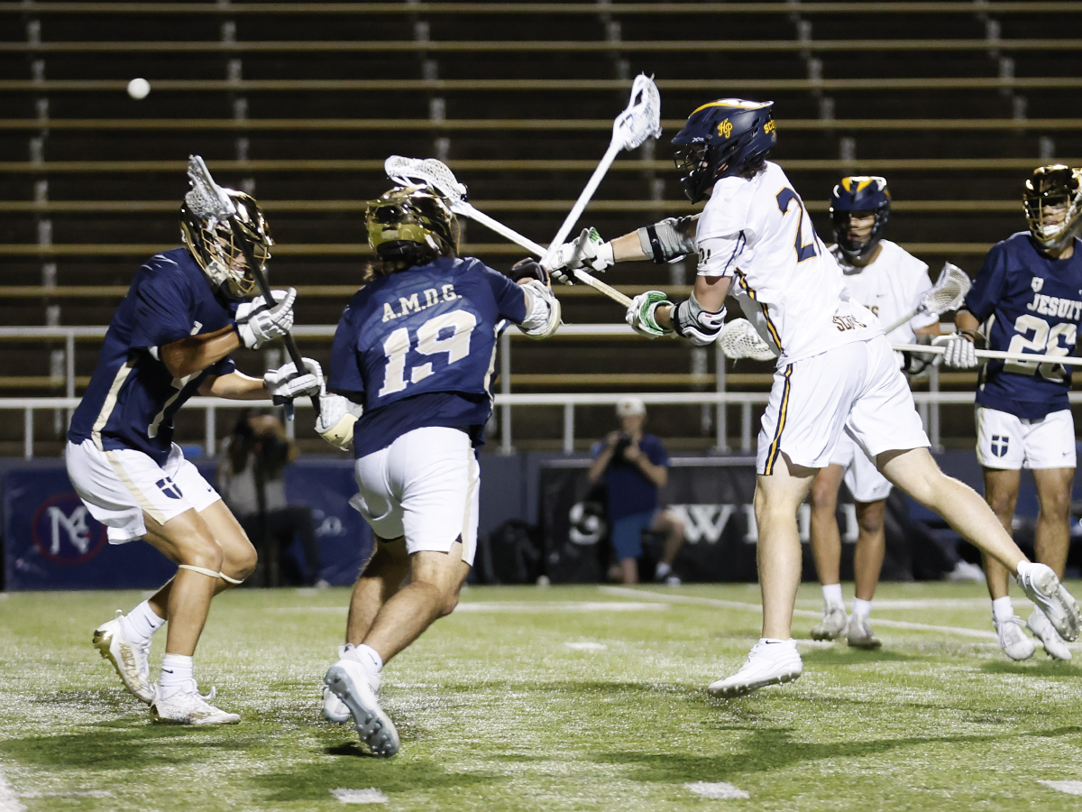 Scots Lacrosse Defeats Jesuit - theparkcitiesnews